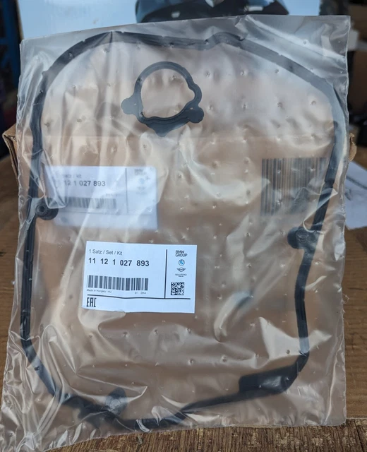 BMW R1300GS GSA 2023 2024 Left Cylinder Valve Cover Gasket Seal Kit ...