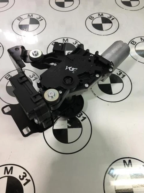 MOTOR DE LIMPIAPARABRISAS trasero BMW SERIE 3 E91 TOURING PHASE 2 BREAK ...