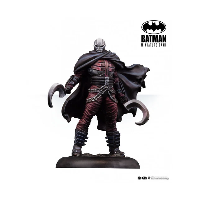 KNIGHT MODELS BATMAN Mini Game 35mm Reaper Pack New £19.02 - PicClick UK