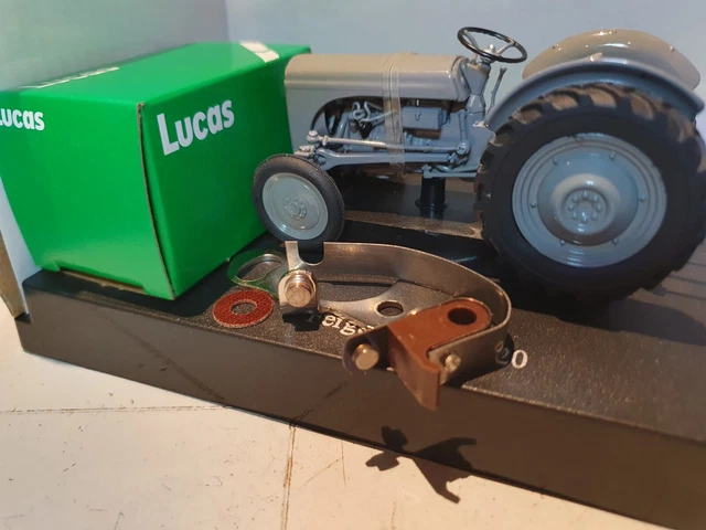 FERGUSON TRACTOR OEM Lucas DKY4A DVXH6 Distributor Points TE20 T20 TVO ...