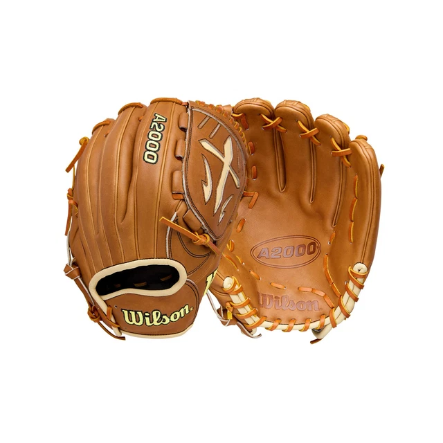 WILSON 2026 A2000 Classic Saddle Tan/Blonde 12 Inch B23 Baseball Glove ...