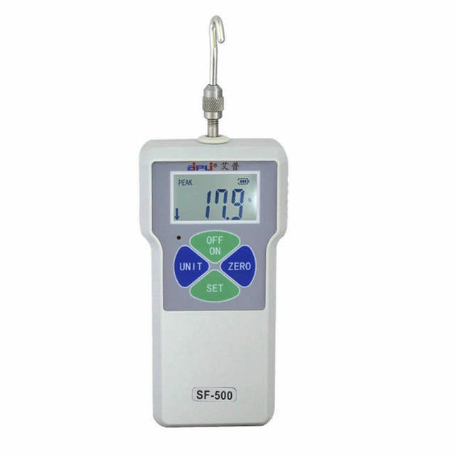HIGH PRECISION DIGITAL Force Gauge Digital dynamometer Pressure Tester ...