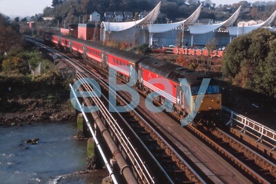 35MM RAILWAY SLIDE Class 47 47845 Copyright to Buyer £4.99 - PicClick UK