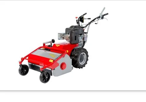 BENASSI TR600 HYDRO Schlegelmulcher 60cm Schlegelmäher Hochgrasmäher ...