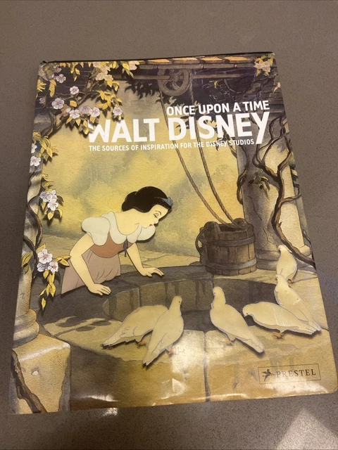 ONCE UPON A Time Walt Disney Inspirations for the Studios Exhibition ...