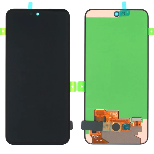 ORIGINALE SAMSUNG GALAXY A35 5G A356 2024 display LCD OLED touch screen nero EUR 69,99 - PicClick IT