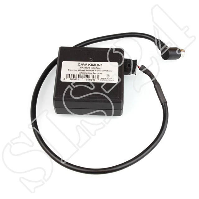 KENWOOD CAW-KIMUN1 CAN Bus Interface VW Seat Skoda ...