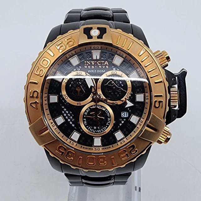 MODEL 18238 BUND. Invicta Subaqua Noma II Men's Watch - 47mm, Black ...