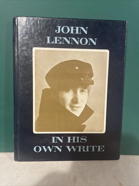 JOHN LENNON IN His Own Write September 1964 Edition The Beatles ...