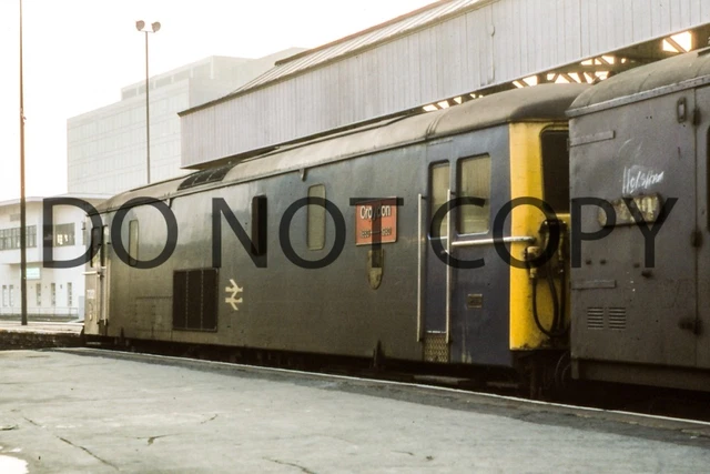 UK DIESEL TRAIN Railway Photograph Of Class 73 73121 Loco. (Rm73-130) £ ...
