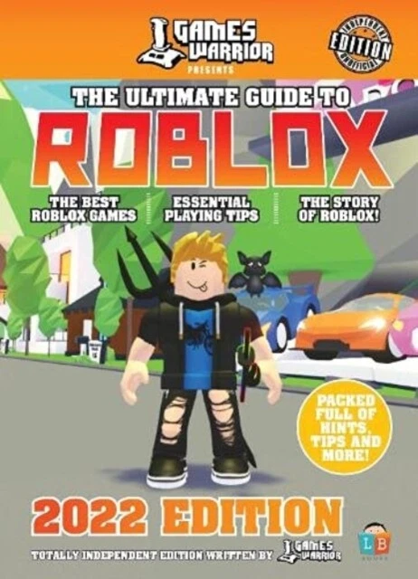 LITTLE BROTHER BOOKS : Roblox Ultimate Guide by GamesWarrior 20 Amazing ...