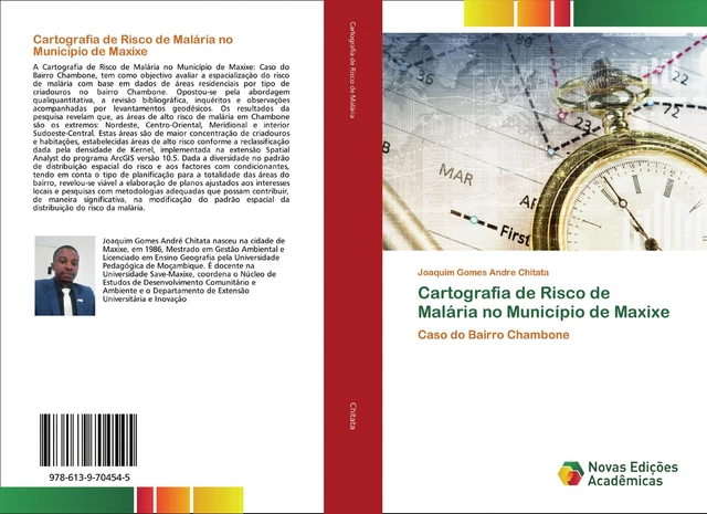 CARTOGRAFIA DE RISCO de Malária no Município de Maxixe | Chitata ...