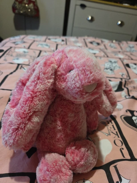 JELLYCAT SPECIAL EDITION Flossie Bunny - Rare And Retired £178.20 ...