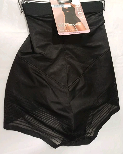 BODY BY M&S Body Define Firm Control Waist Cincher Knickers SIZE 20 ...