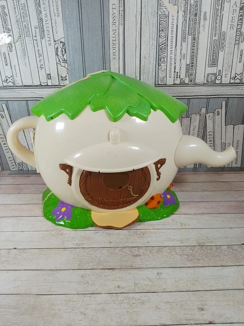 DISNEY TINKERBELL TEAPOT / House Fairy Doll Playset £6.95 - PicClick UK