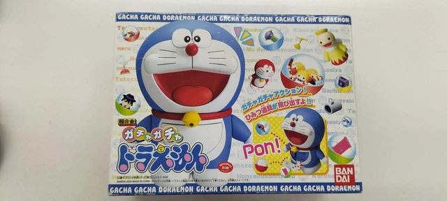 DORAEMON MODEL NUMBER Chogokin Gacha Gacha Doraemon Bandai $85.01 ...