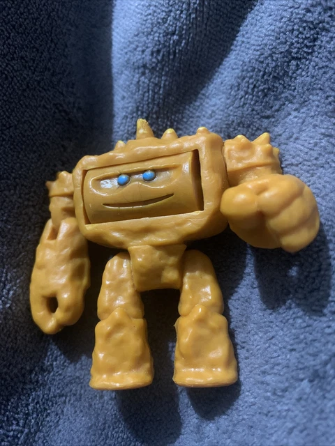 TOY STORY 3 Chunk Disney Pixar Action Figure Mattel 13cms Face Changing ...