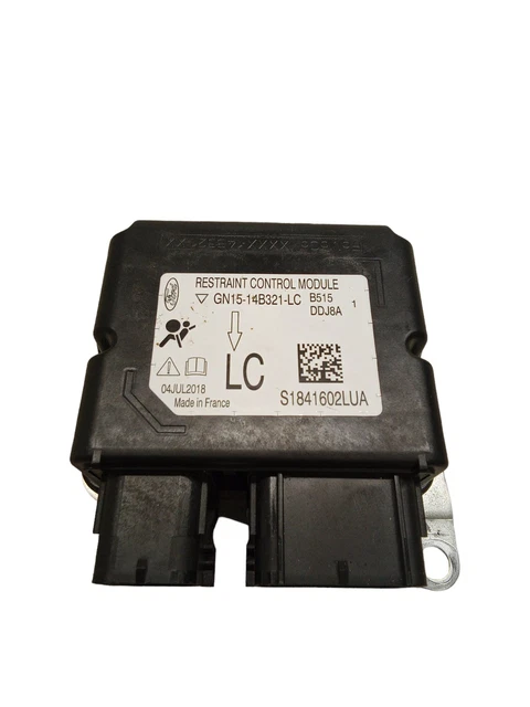 FORD ECOSPORT Z Mk2 2018-2024 Restraint Control Module GN15 14B321 LC £ ...