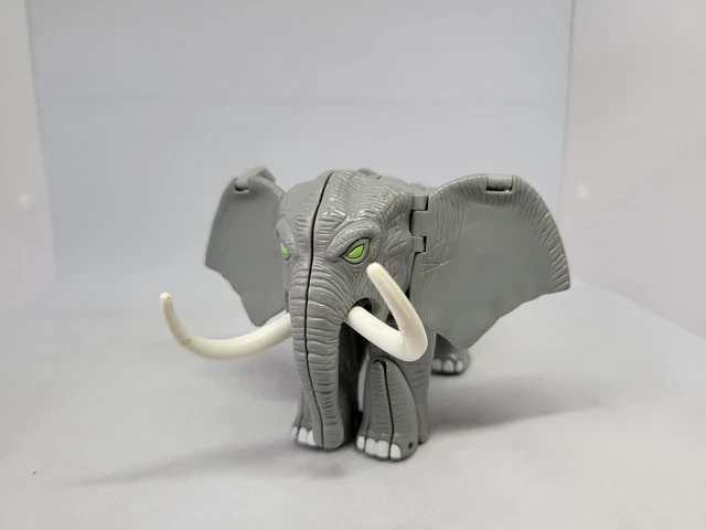 TRANSFORMERS / BEAST Wars G1 : Ironhide /Maximal /Animutant Hasbro ...