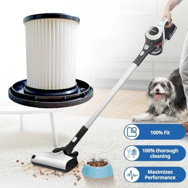 FOR BOSCH VACUUM Cleaner BHZU61FCN Easy Installation Fine Dust Capture ...