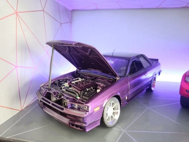 AUTOART NISSAN SKYLINE 2000 Turbo RS-X R30 1:18 scale EUR 52,88 ...