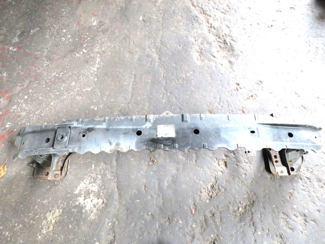 GENUINE FORD FIESTA Mk7 Front Bumper Crash Bar Reinforcer 8V51 17K876 ...