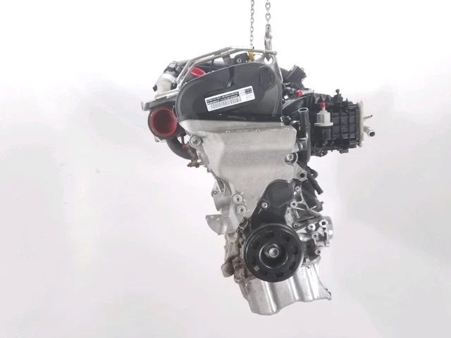 MOTEUR TYPE CJZD - Skoda FABIA III PH.1 - P0-4373T EUR 1.813,06 ...