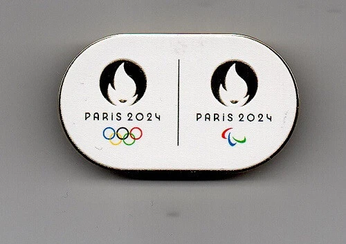 PIN'S MAGNET JEUX Olympiques Olympic Games Paris 2024 CANDIDATURE EUR ...