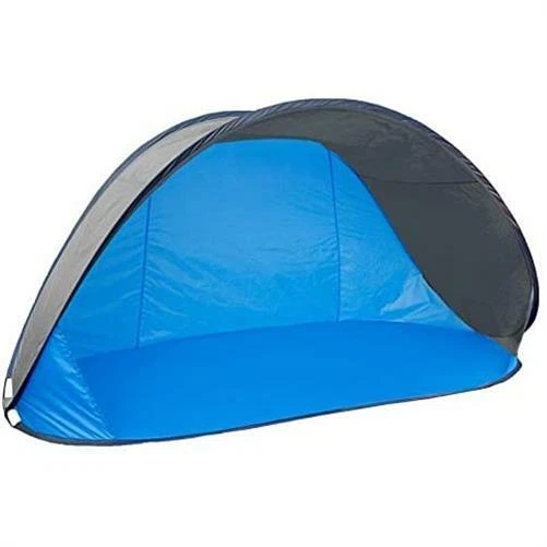 EXPLORER UV SCHUTZ 80 + Pop-up-Strandmuschel 220x120x100cm eingenähter ...