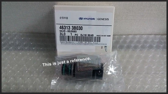 OEM TRANSMISSION SOLENOID VALVE for Hyundai Tucson SantaFE Veloster ...