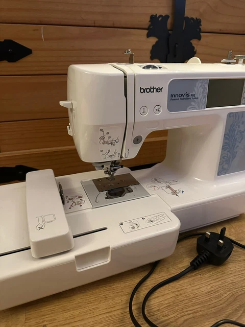BROTHER INNOVIS 90E sewing and embroidery machine £300.00 - PicClick UK