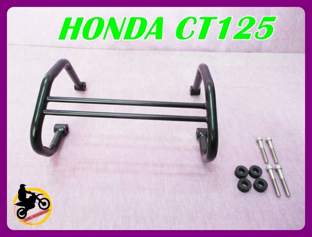 FIT HONDA CT125 Huntercub 125cc 2020 2021 HEADLIGHT GUARD PROTECTOR H2C ...