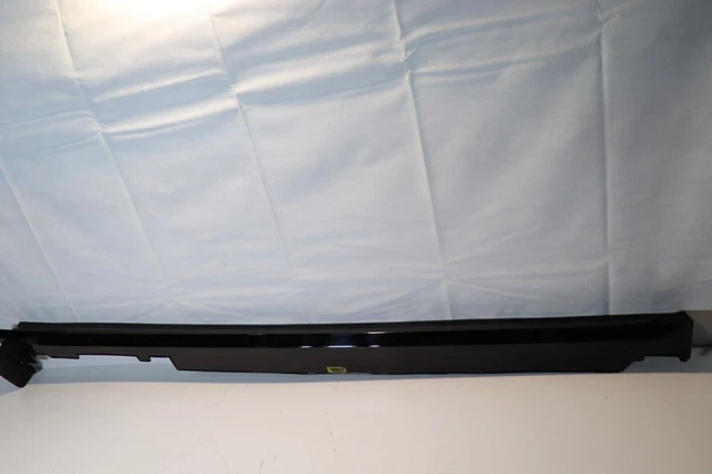 KIA EV6 GT Line Side Skirt Sill Cover Right Side 87754-Cv300 £140.00 ...