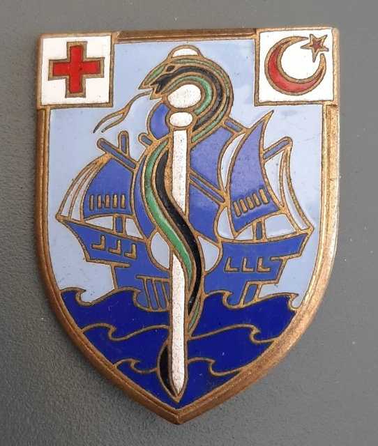 INSIGNE SERVICE DE Santé HOPITAL MARITIME SIDI ABDALLAH TUNISIE ...
