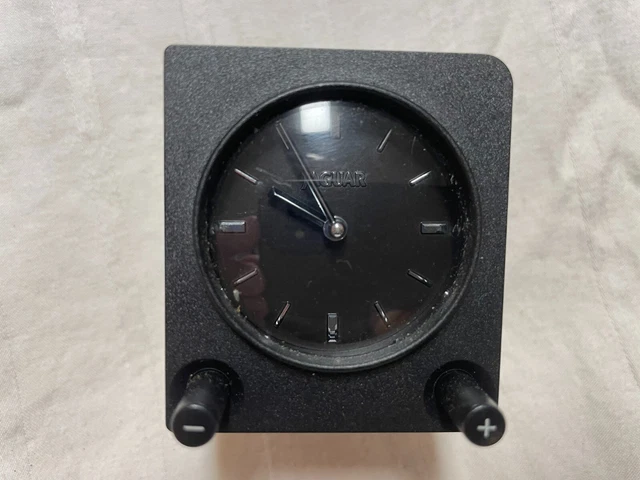 OEM JAGUAR X-TYPE Dash AC Vent Dashboard Analog Clock Xj8 - Part# LNC ...