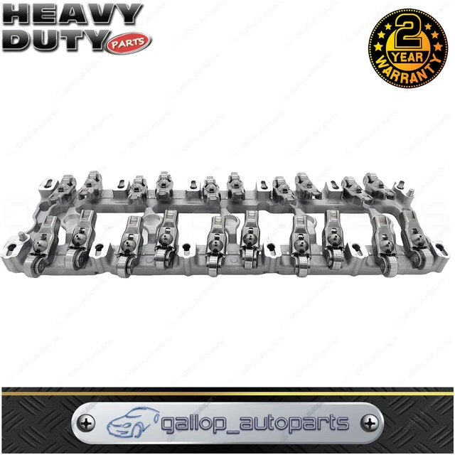 ROCKER ASSEMBLY FOR Ford Ranger P5AT (P5) 3.2L Diesel and Mazda BT-50 ...