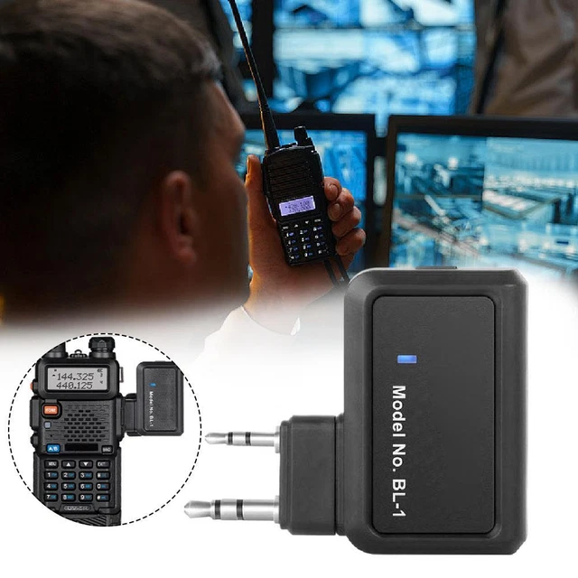 BLUETOOTH WIRELESS PROGRAMMER Adpter for Walkie-talkie V2Z6 F1C7 L1T4 £15.19 - PicClick UK