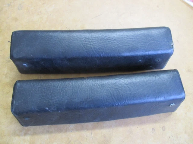 HOLDEN HQ HJ Hx Coupe Monaro Rear Arm Rests Gts Ls Le Armrests Interior ...