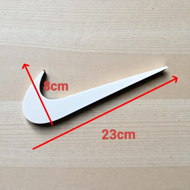 NIKE SWOOSH LED Lightbox Rgb Sign Bedroom Mancave BIRTHDAY GIFT NIKE ...