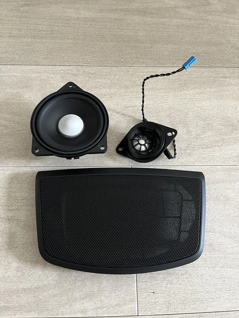 BMW F30 F31 F80 Harman Kardon Tweeters Covers Retrofit Set £164.99 ...