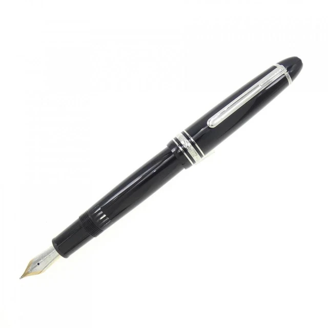 MONTBLANC MEISTERSTUCK 146 Le Grand Platinum Line 2851 Fountain Pen ...