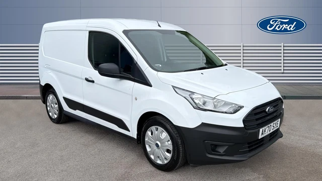 2020 FORD TRANSIT Connect 1.5 EcoBlue 100ps Leader Van PANEL VAN DIESEL ...