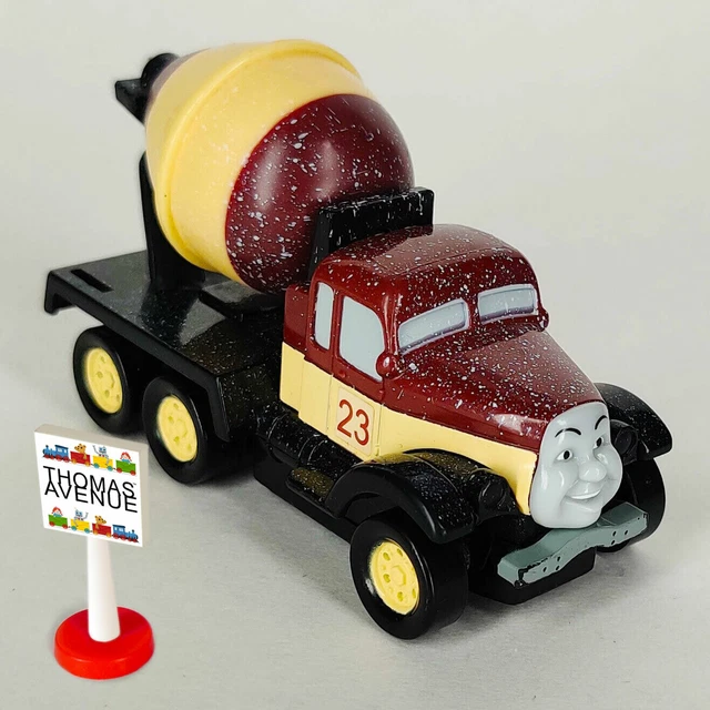 SODOR SNOW STORM Patrick TrackMaster Fisher-Price Toys "R" Us exclusive ...