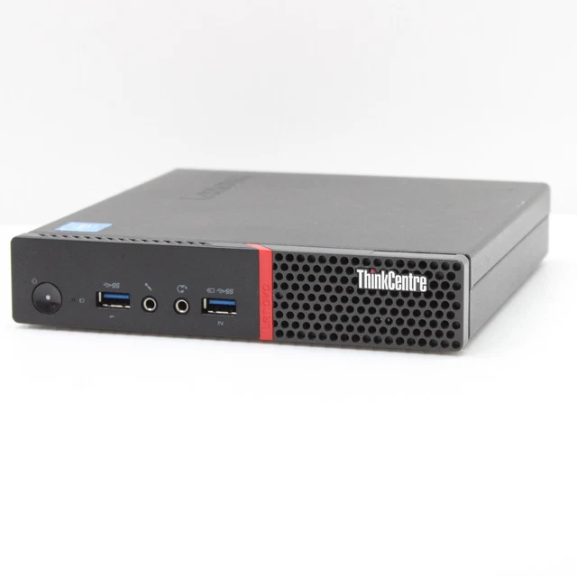 LENOVO THINKCENTRE WINDOWS 11 Mini PC M600 Intel Celeron N3010 4GB ...