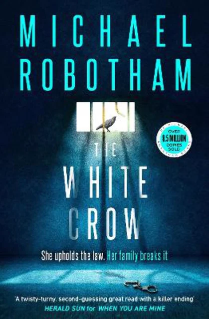 THE WHITE CROW: The gripping thriller from the No. 1 bestseller $10.00 ...