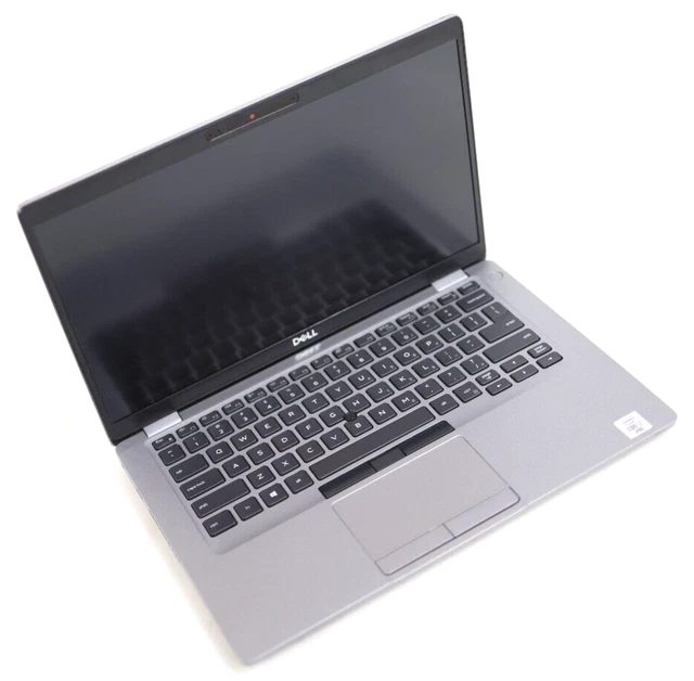DELL LATITUDE 5411 14" Intel i7-10850H 16GB 256GB SSD Fair No COA $189. ...