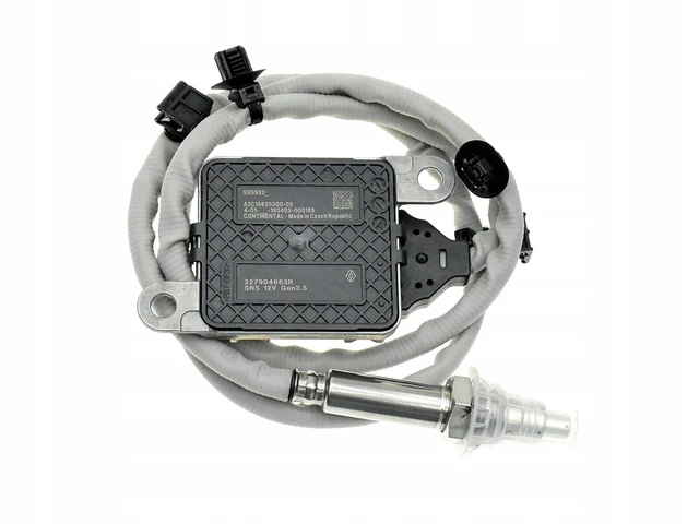 GENUINE RENAULT NOX Sensor Clio Megane Kangoo Dacia Nissan 227904663R £ ...