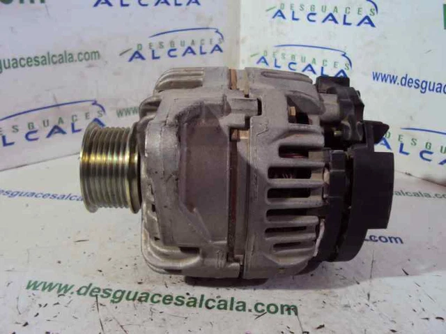 0124325053 ALTERNADOR / Nuevo / 504009977 / 660401 Para Iveco Daily ...