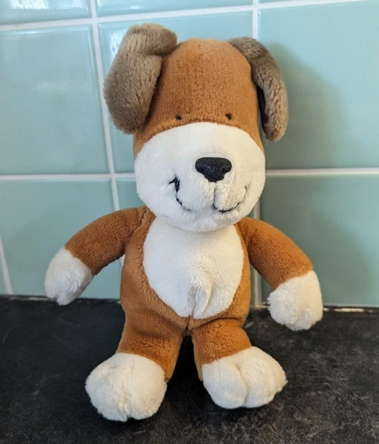 MICK INKPEN KIPPER The Dog Soft Plush Toy Sml Vintage 1992/1993 £19.99 ...