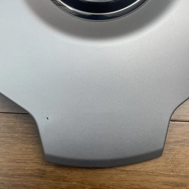 2025 VOLKSWAGEN ID. Buzz Wheel Cover Hubcap Center Cap Silver OEM *NOTE ...